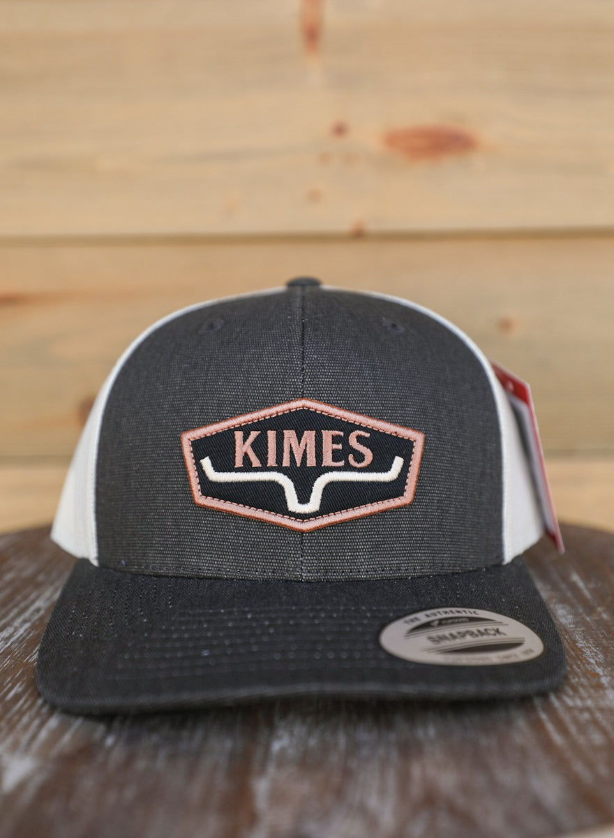 Box Spring Hat – Crooked Horn Company